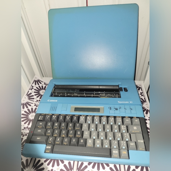Canon | Computers, Laptops & Parts | Vintage Canon Typemate Electronic ...
